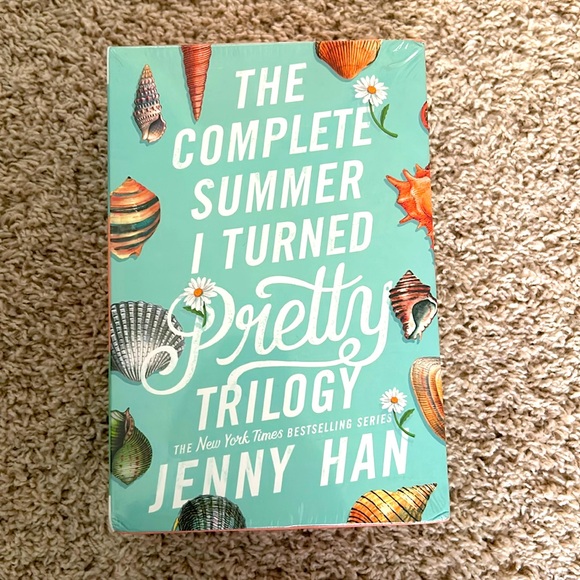 Other | The Summer I Turned Pretty By Jenny Han Complete Book Set ...